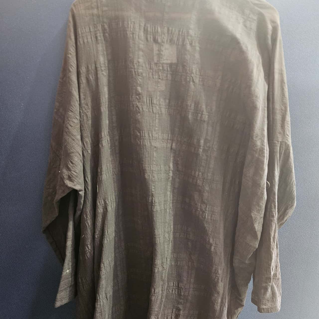 NOR DENMARK Size M Long Sleeve Top Black (s)