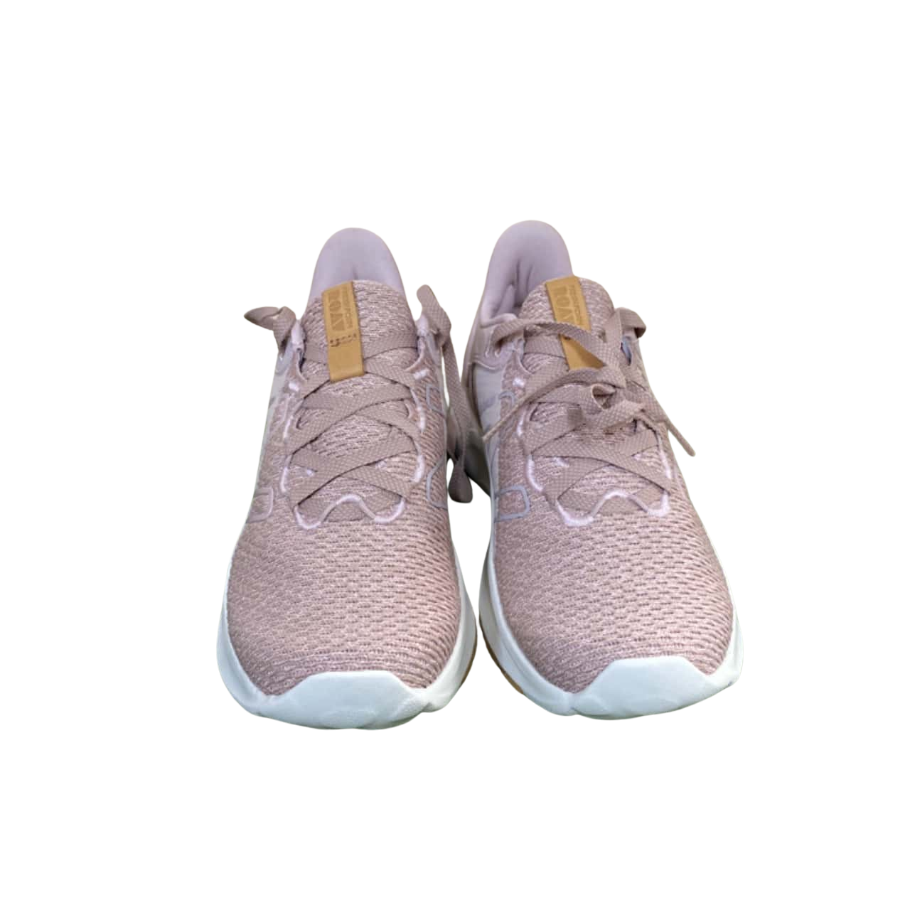 New Balance Size 7 Fresh Foam Pink Sneakers (in box)