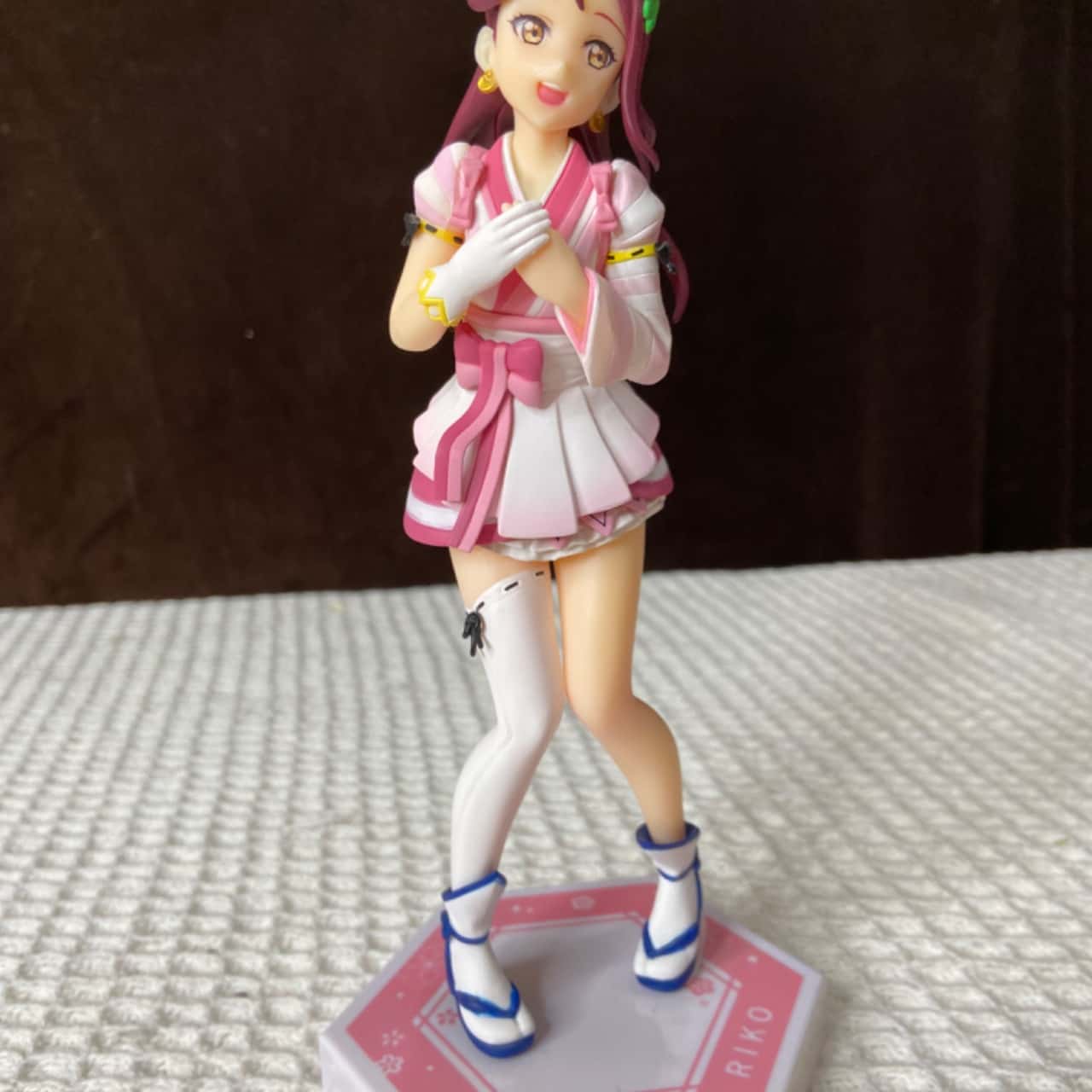 Furyu Love Live Sunshine SSS Figure, Riko Sukurauchi