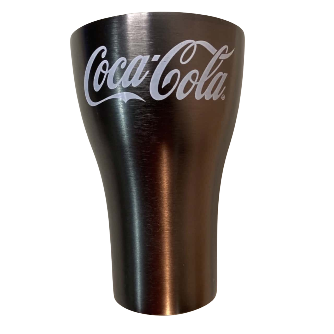 Coca Cola McDonalds Anodised Aluminium Cup(s)