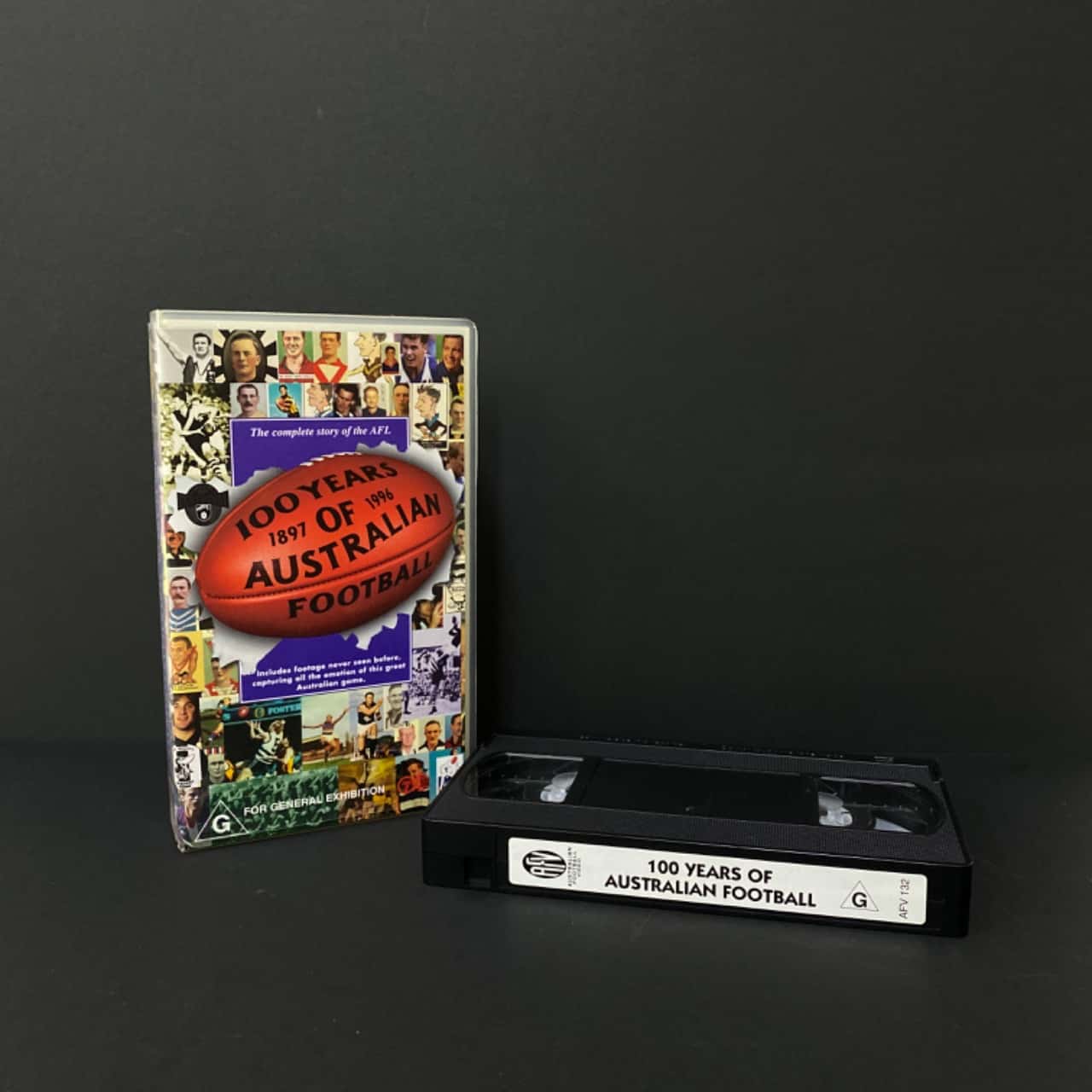 100 Years Of Australian Football 1897-1996