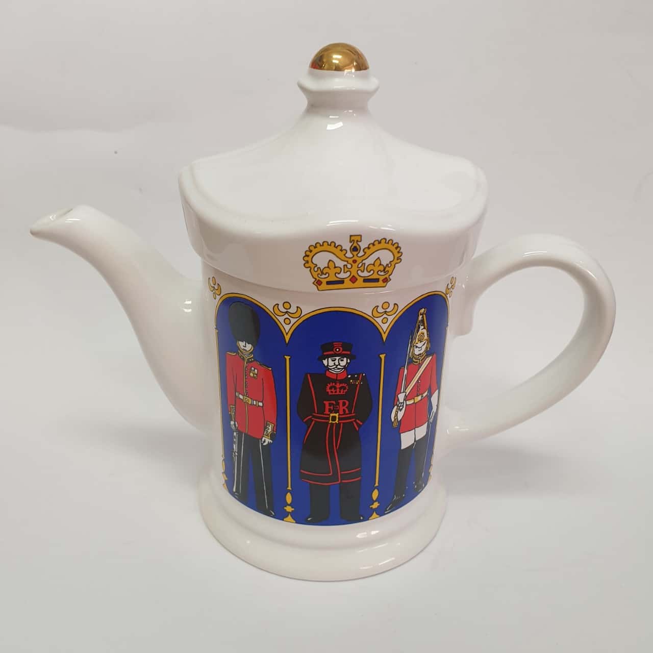 Vintage Wade Teapot by Barbara Cooksey(s)