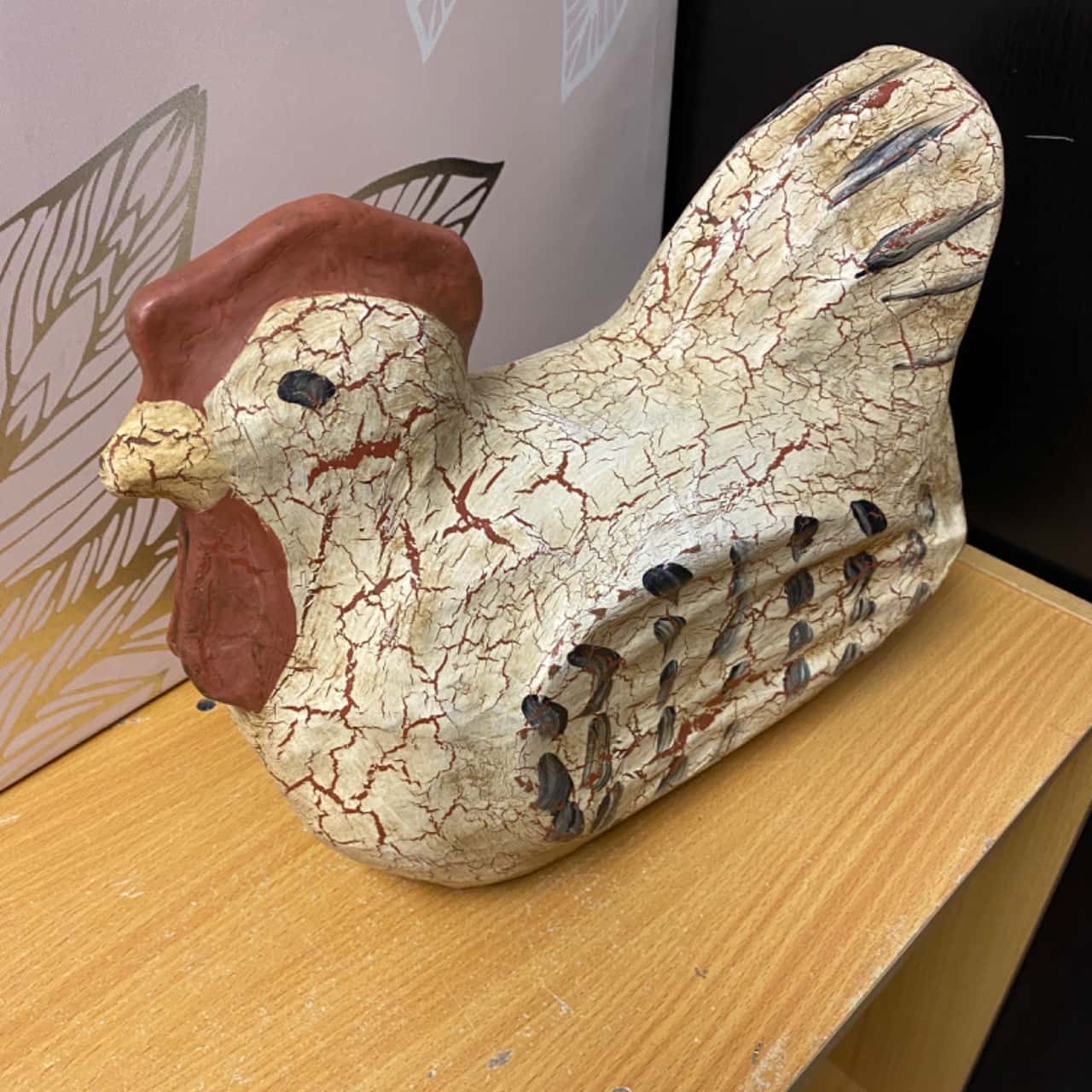 Country Style Chook 30cm(s)
