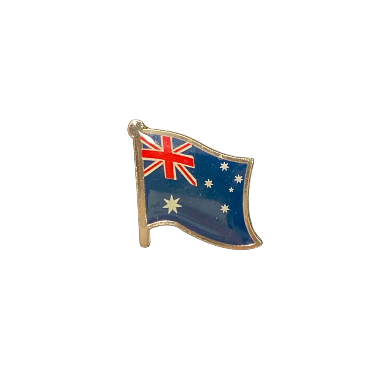 Australia Flag Pin