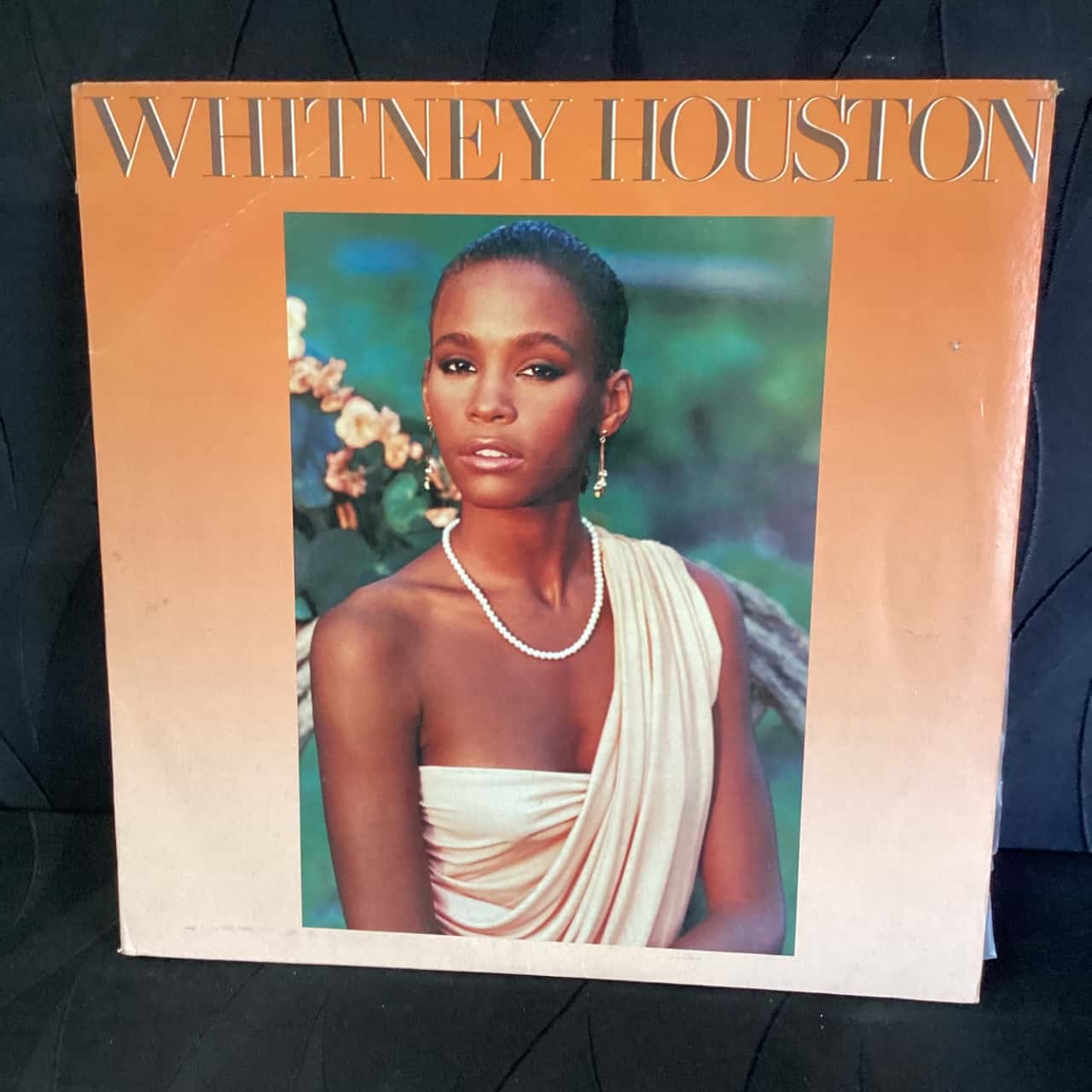 Whitney Houston 1985