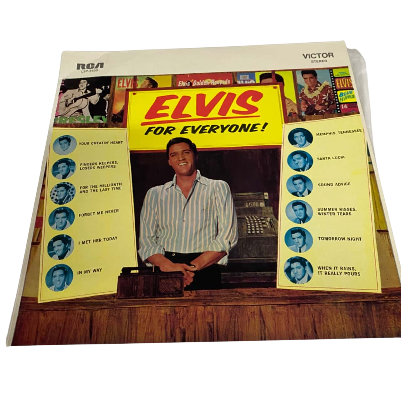 Elvis For Everyone! Album