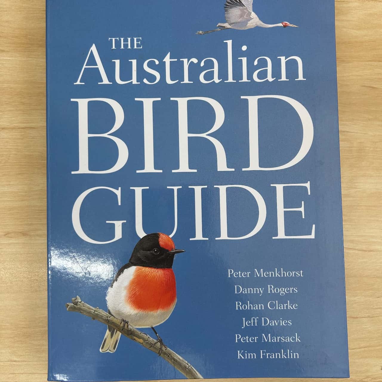 The Australian Bird Guide (s) - Used Good | Salvos Stores
