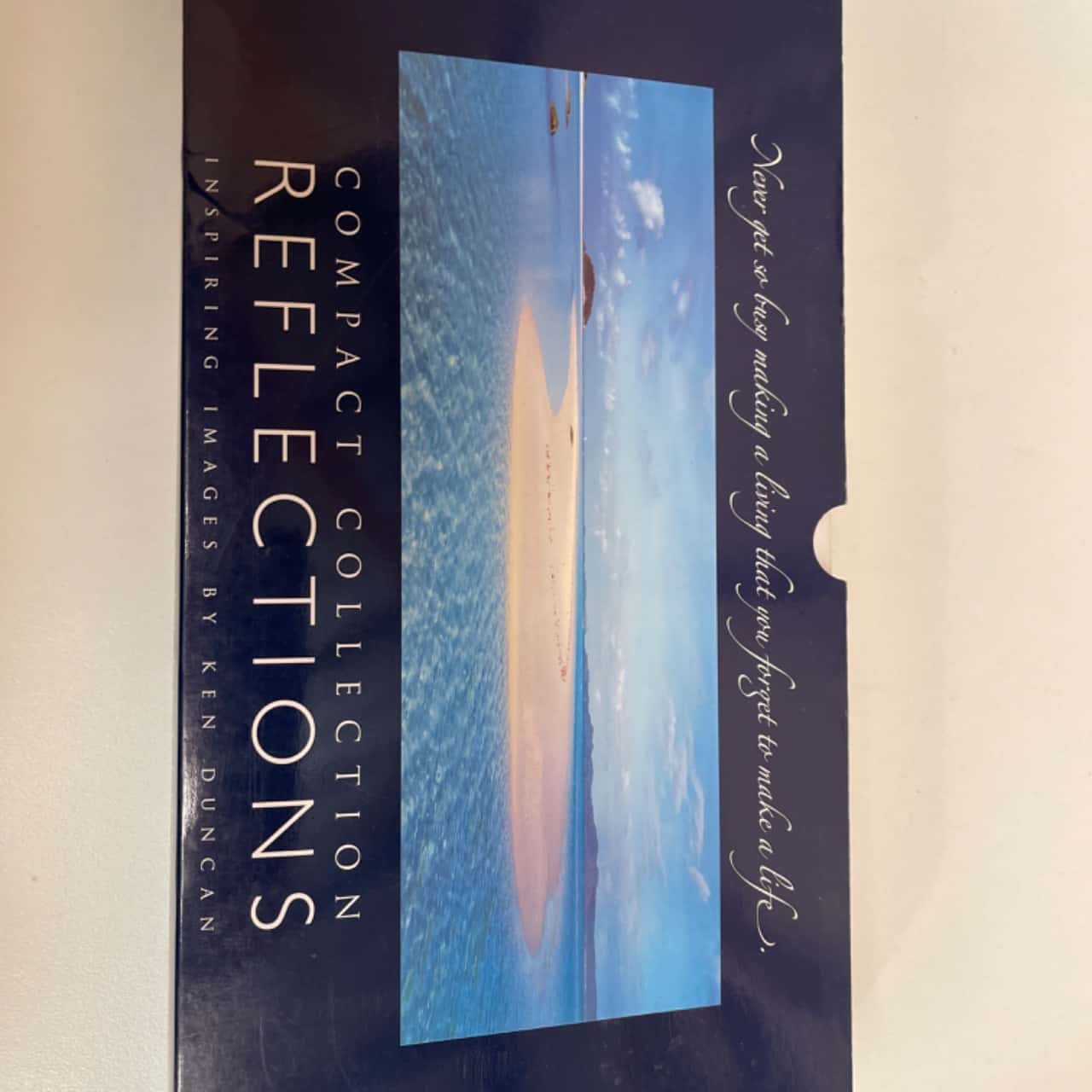 Compact Collection- reflections (s)