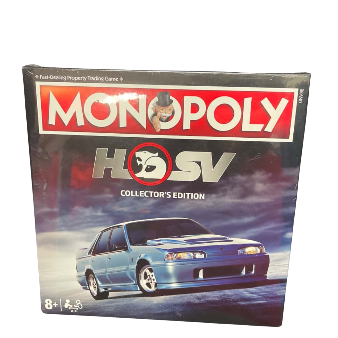 Monopoly HSV Collectors Edition Board game(s)