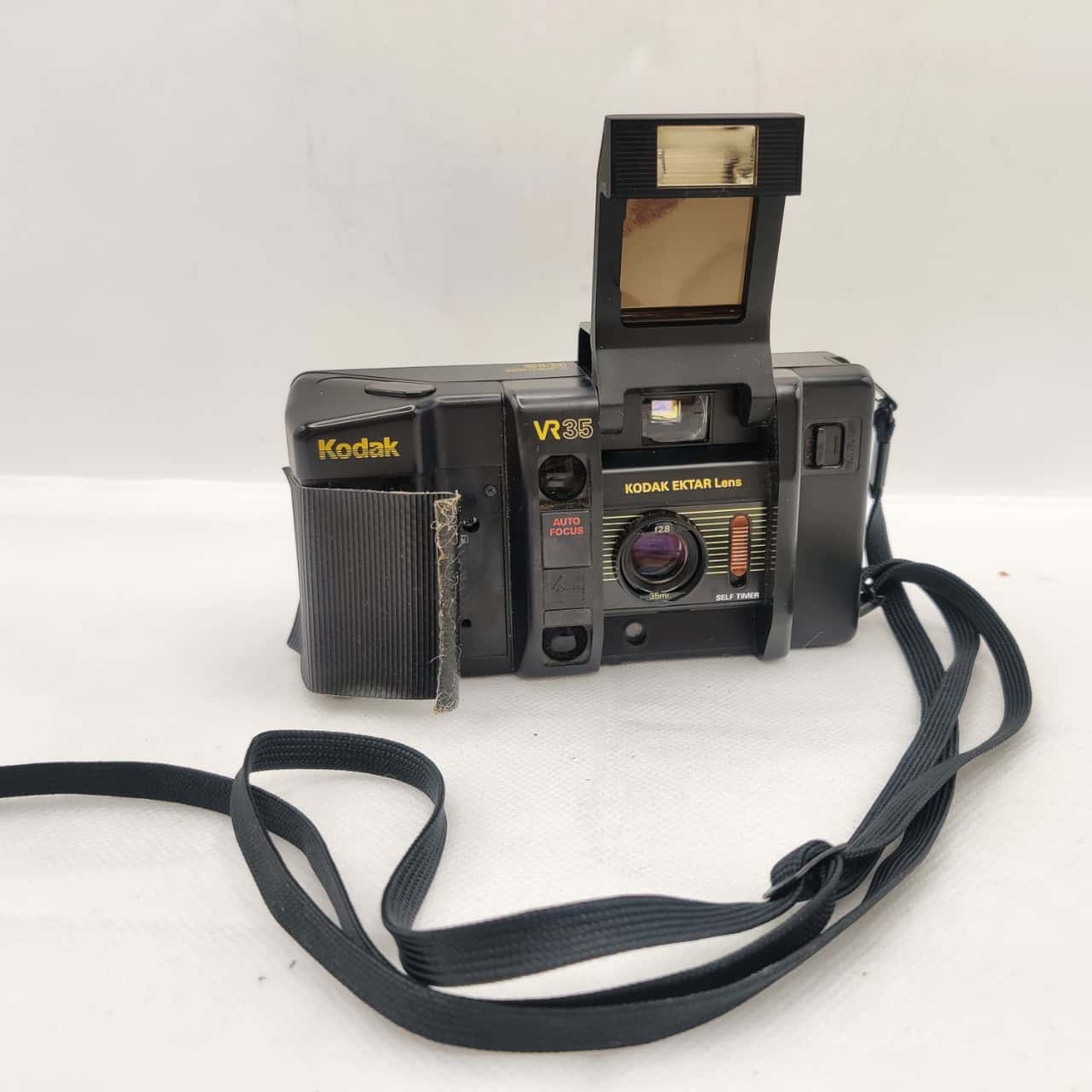 Kodak VR35 Compact Point & Shoot 35mm Camera For Spares Or repairs Only(s)