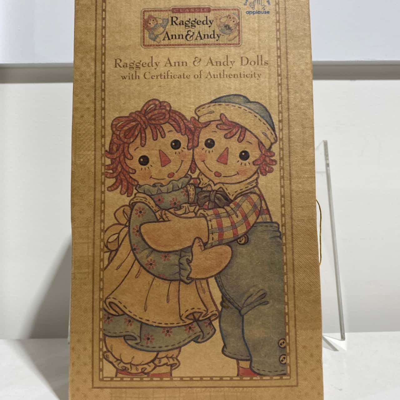 Raggedy Ann + Raggedy Andy Box Set 2007(s)