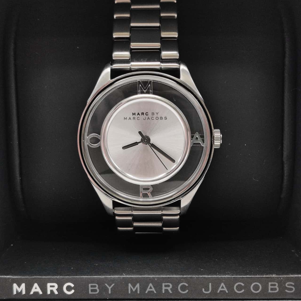 Superb Marc Jacobs Womens "Tether" Watch(s)