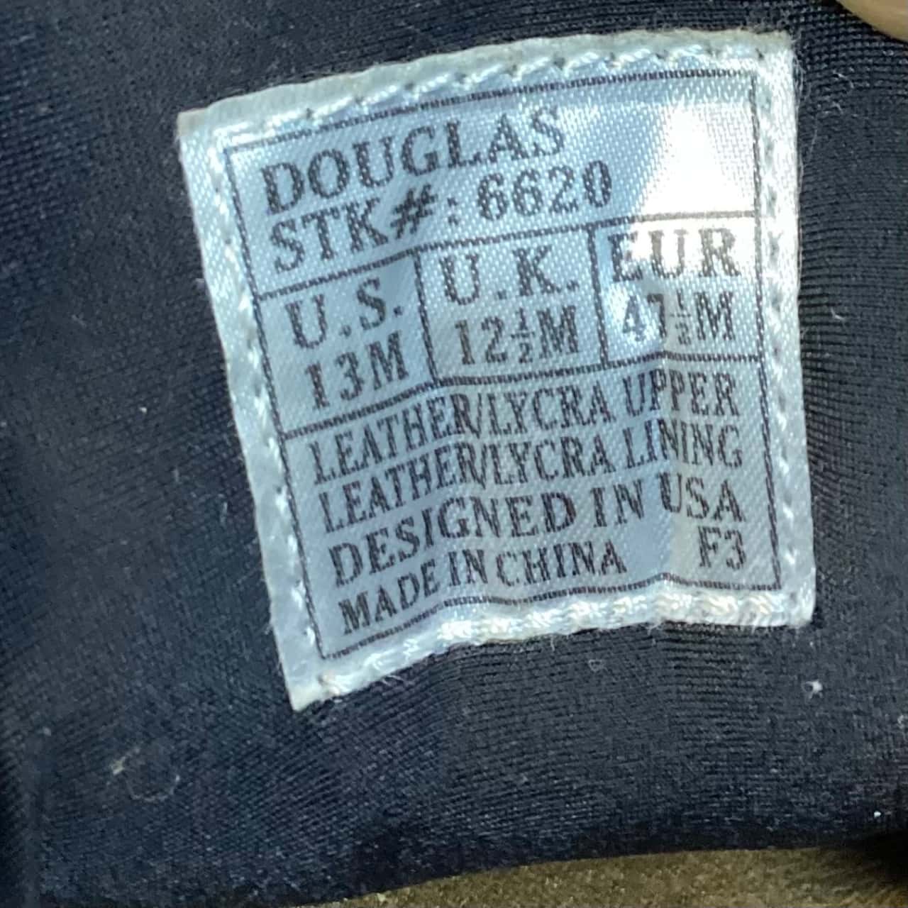 Dr. Comfort Douglas Men's Diabetic Shoes