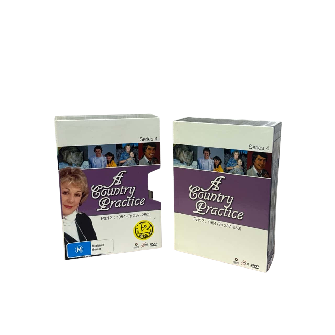 A Country Practice - Series 4 (Part 2 Ep 237-280)