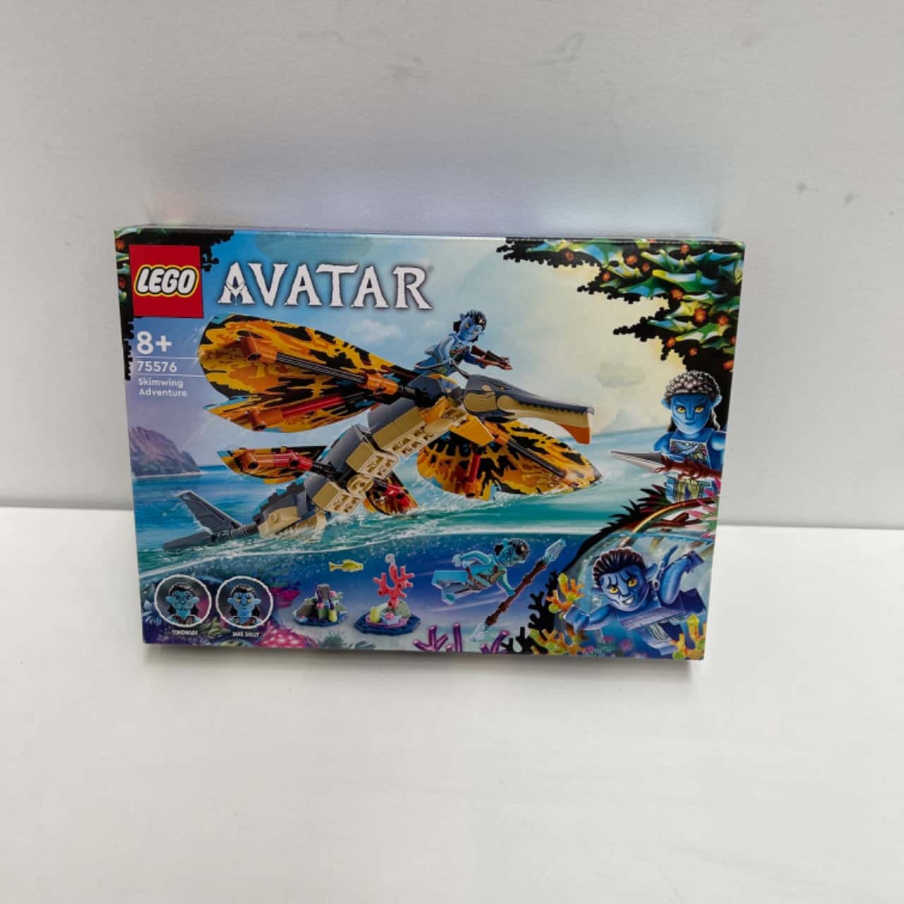 Skimwing Adventure 75576 | LEGO® Avatar(s)