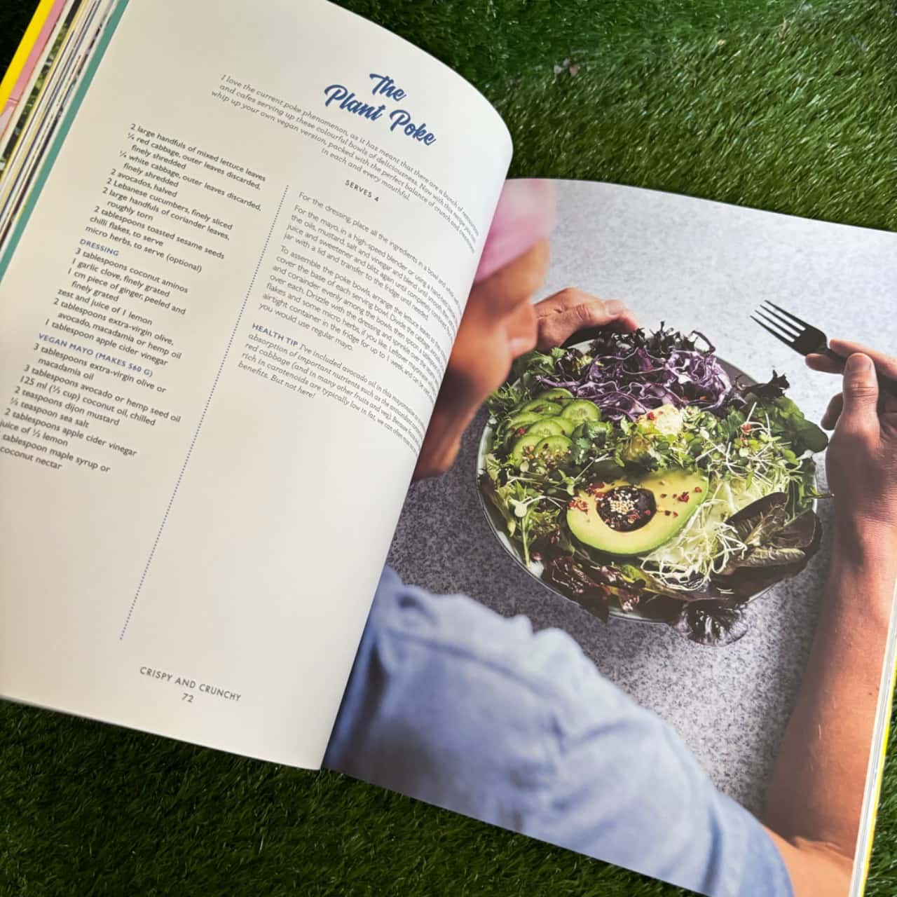 Eat More Vegan by Luke Hines