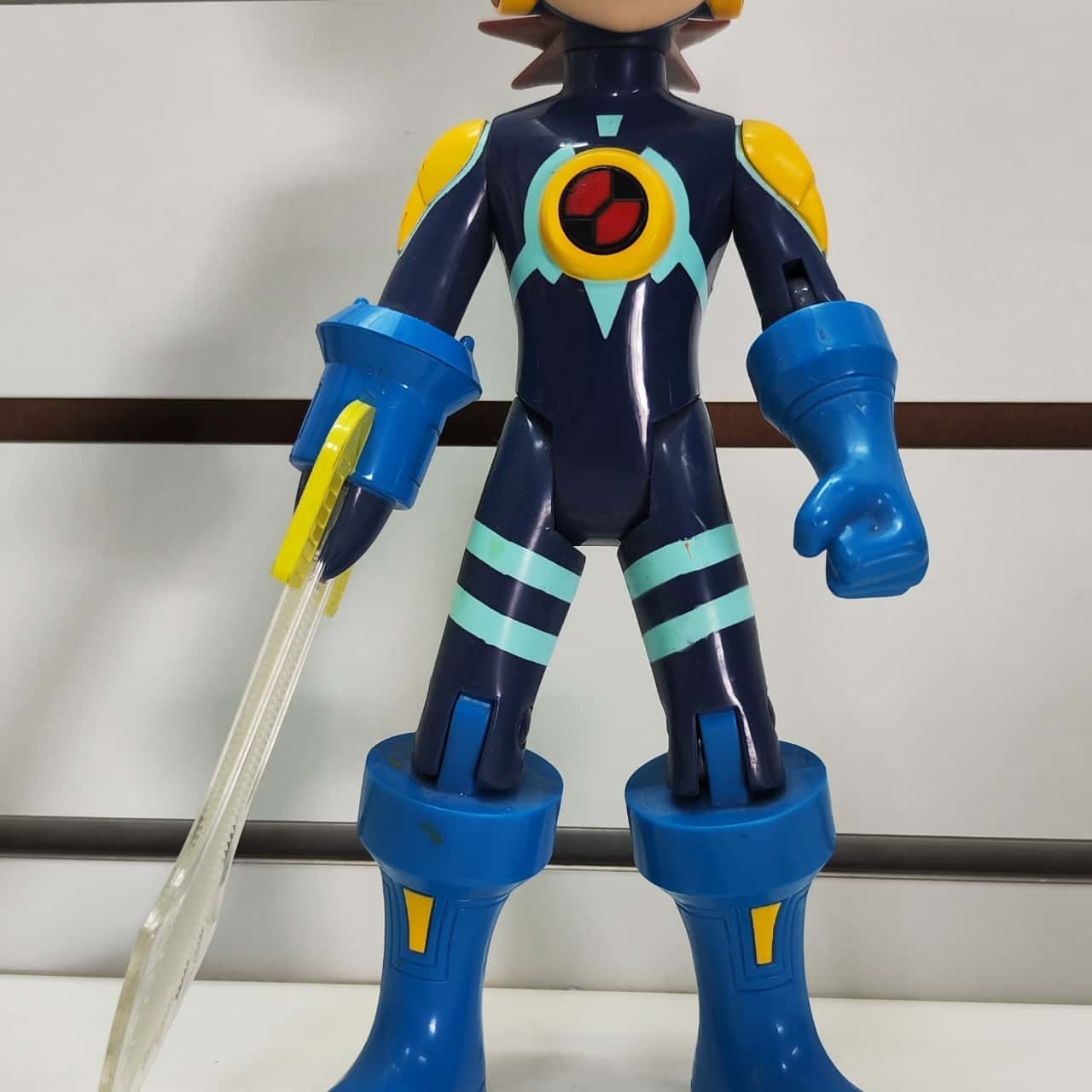 Mega Man Action Toy (s)