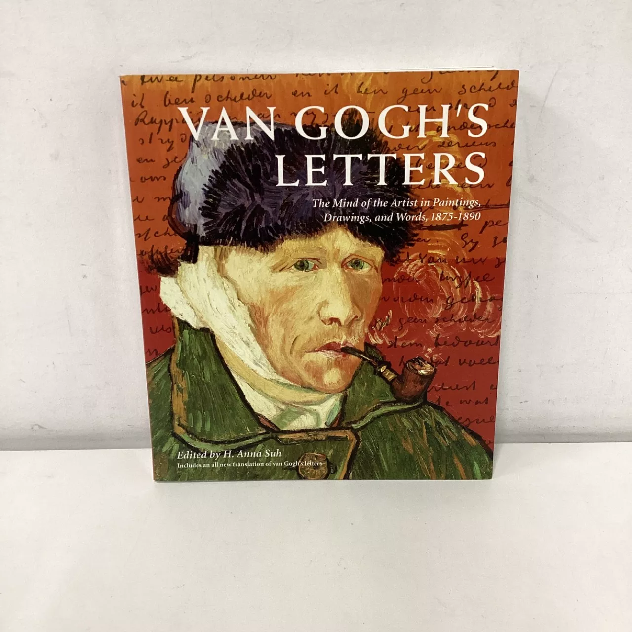 Van Gogh's Letters: The Mind of the Artist in Paintings, Drawings, and ...