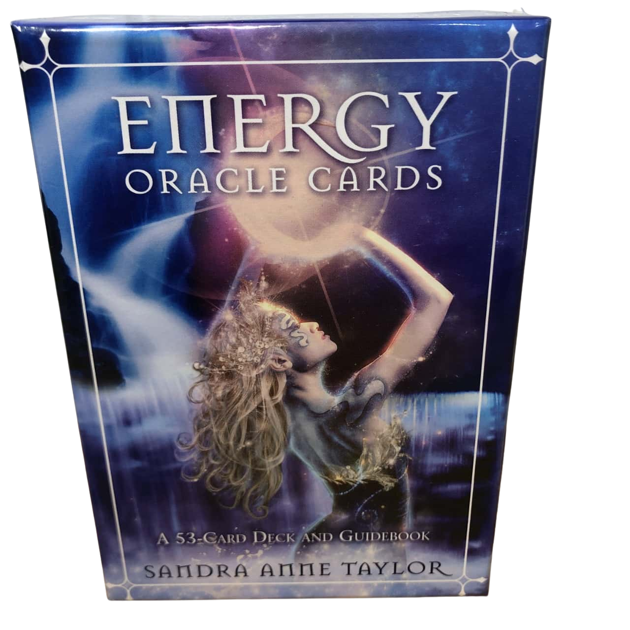 Energy Oracle Cards(s)