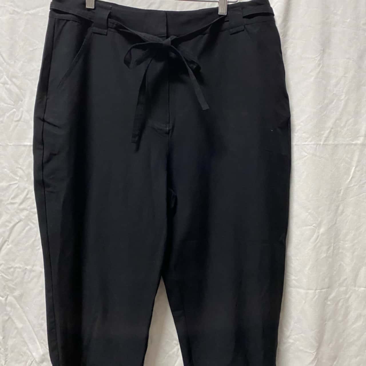 French Connection Black Pants RRP $119.95(s) - New With Tags | Salvos ...