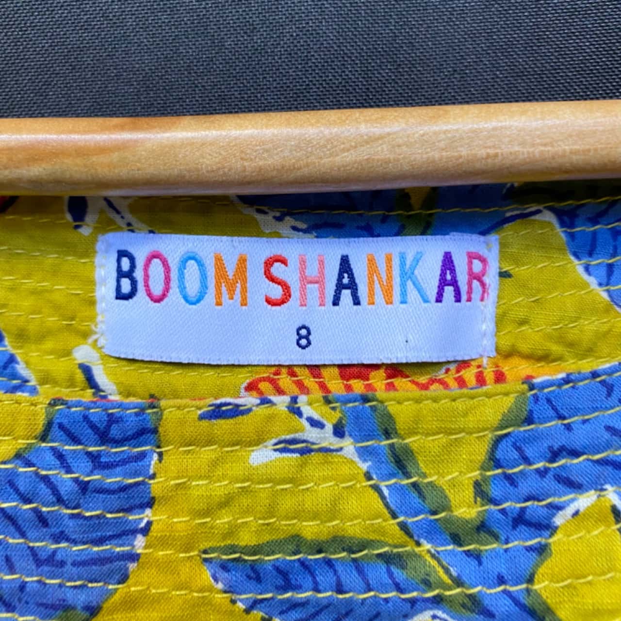 Boom Shankar Womens top Floral (s)