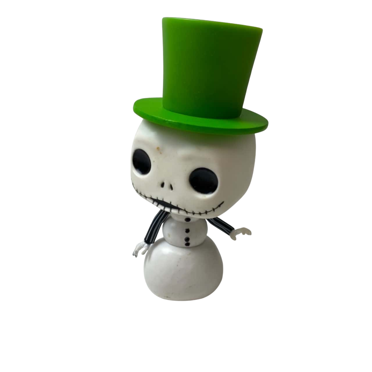 Funko Pop Snowman Jack Skellington Nightmare Before Christmas 448 Vinyl ...