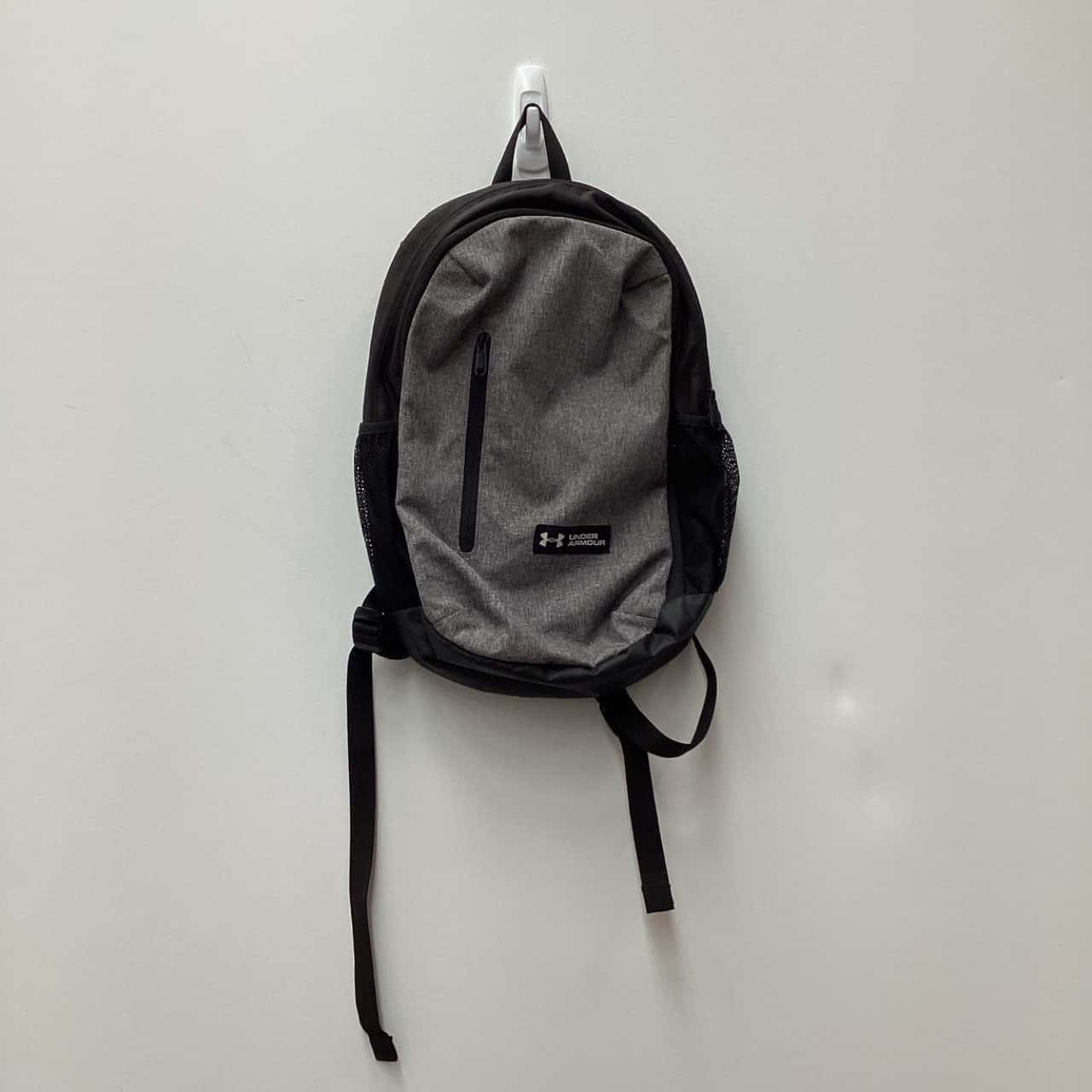 Under Armour Backpack Grey (s)