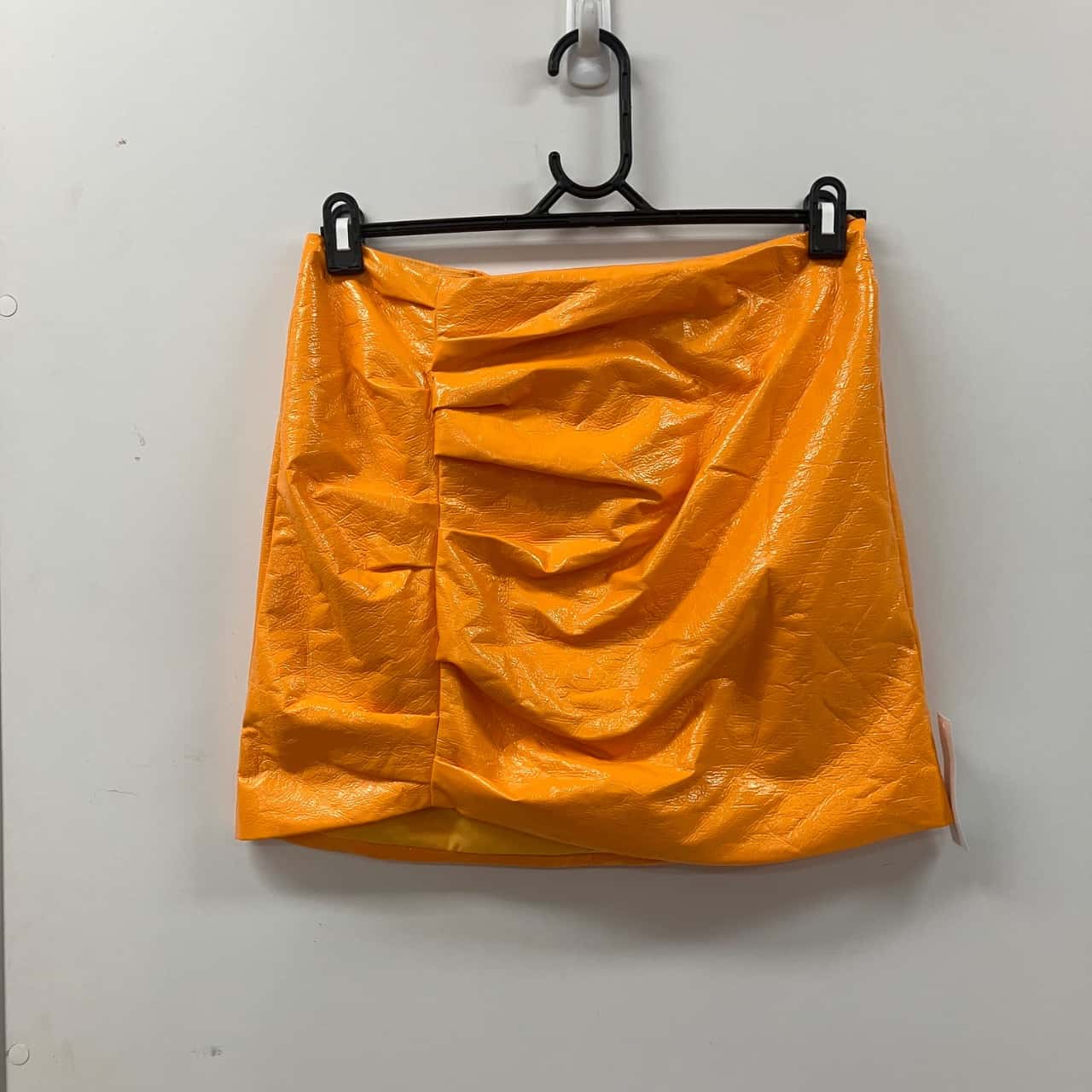 Bec & Bridge Womens Size 12 Mini Skirt Orange