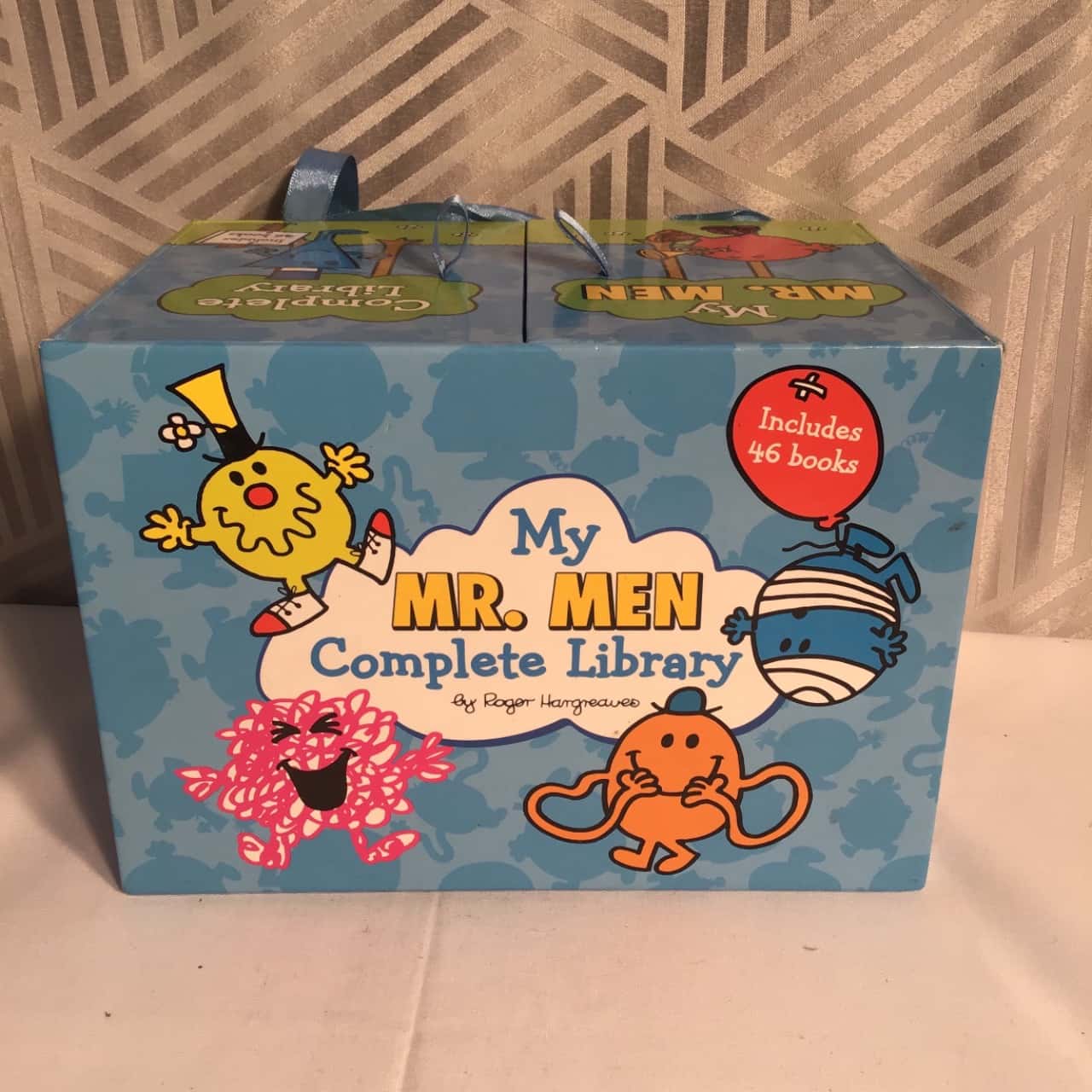 My Mr. Men Complete Library Collection(s)