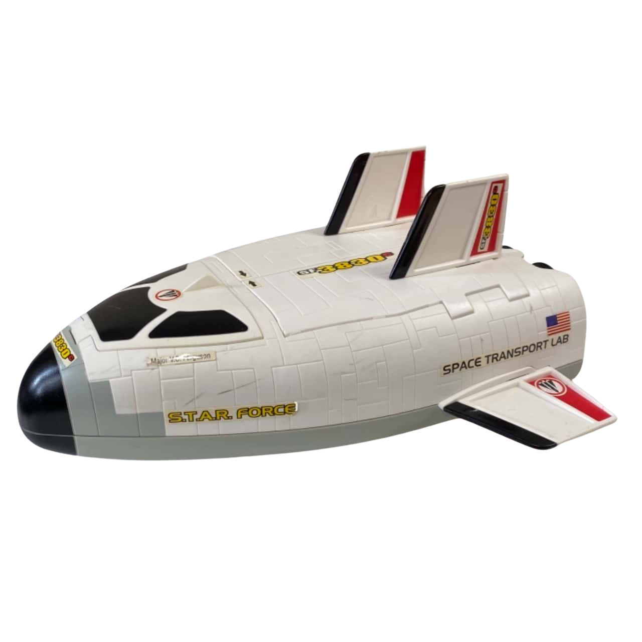 1997 Lanard S.T.A.R. Force Transport Lab(s)