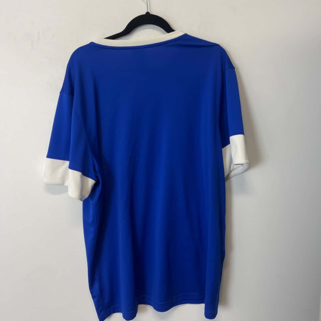 Nike Everton Size XXL Blue shirt(s)