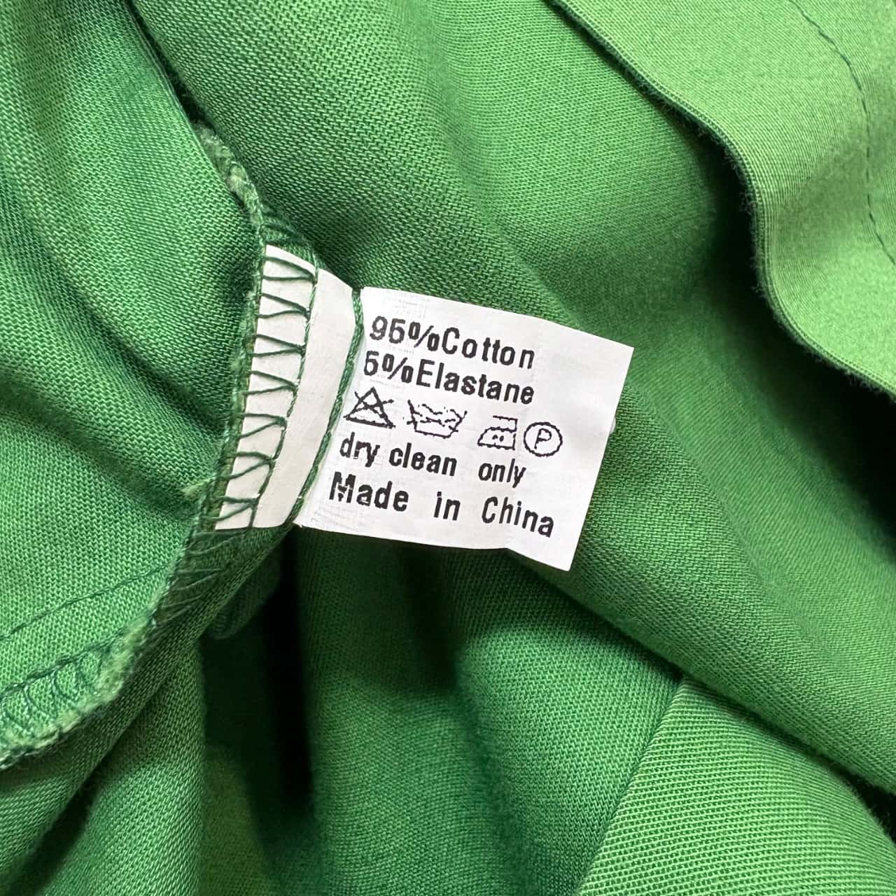 Vtg. Lindy Bop Women’s Green Rockabilly Style Halter Neck Dress Size 14 (s)