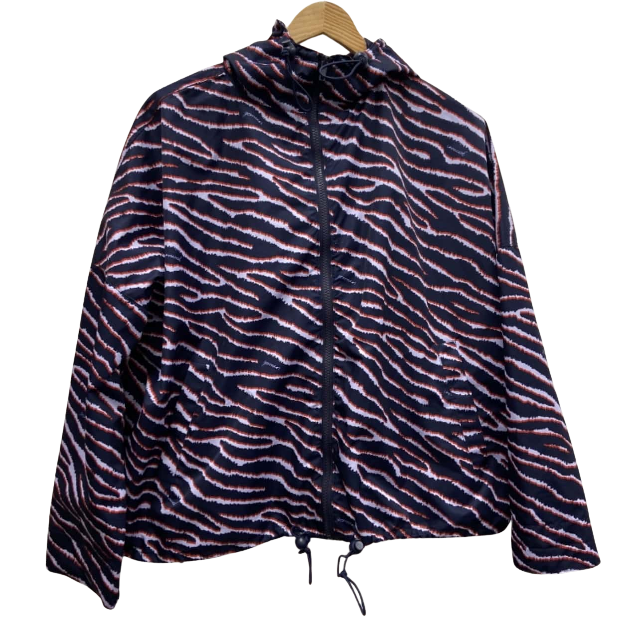 Gorman Womens Size S/M Front Zipper / Hood Jacket / Raincoat ...