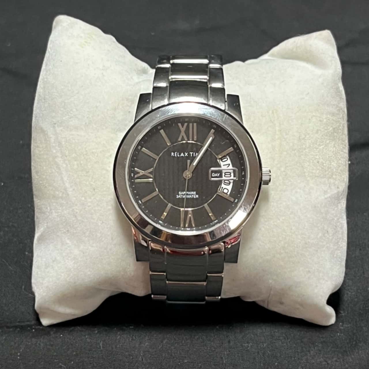Relax Time Watches, Men and Women’s Pair