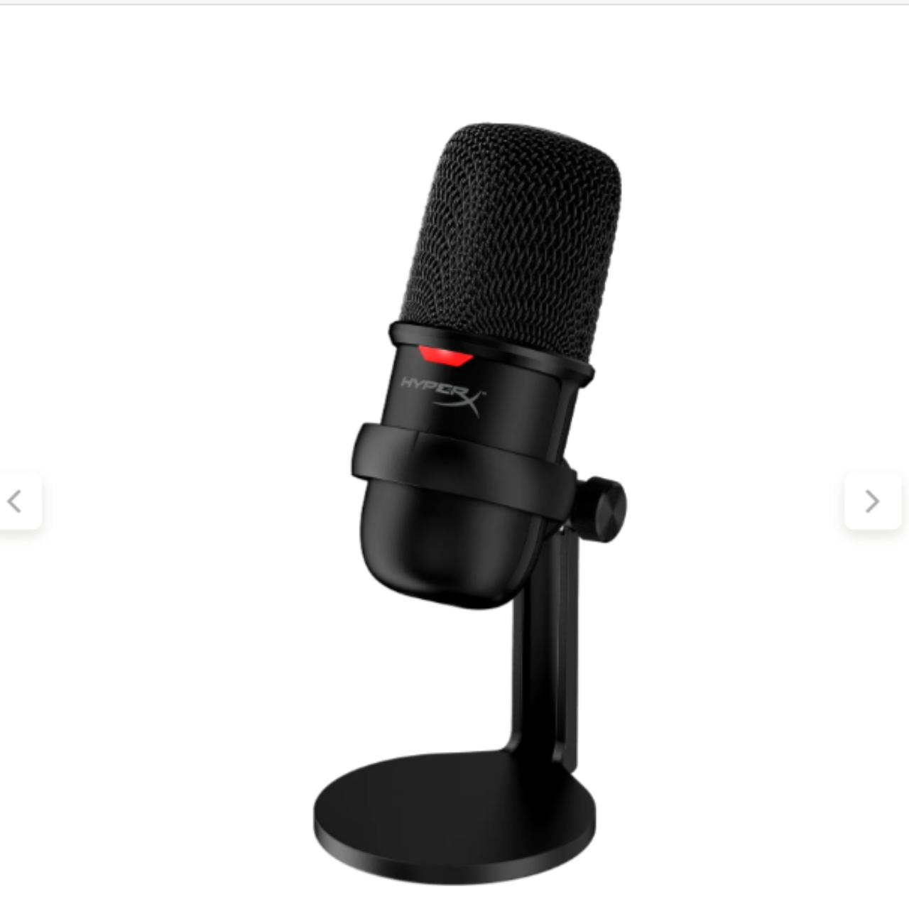 Hyperx Solocast Cloud Core Streamer Starter Set (s)