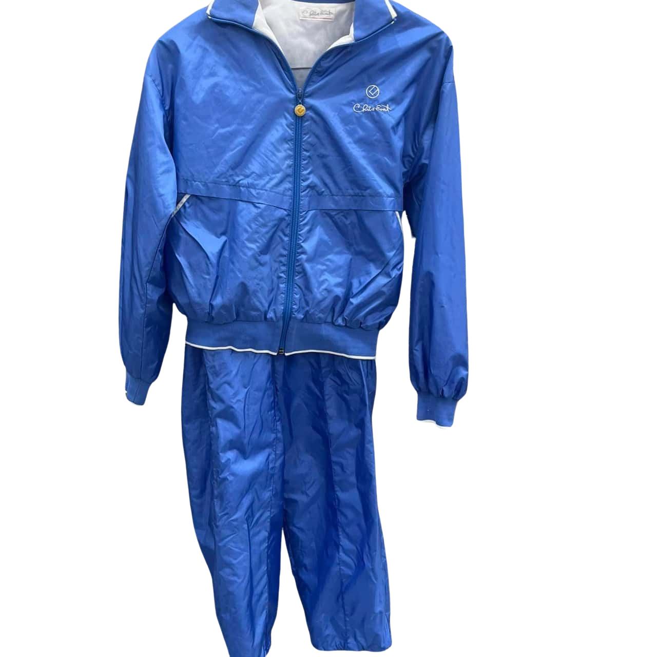 Size S - Vintage Unisex 1970s Chris Everett Tracksuit