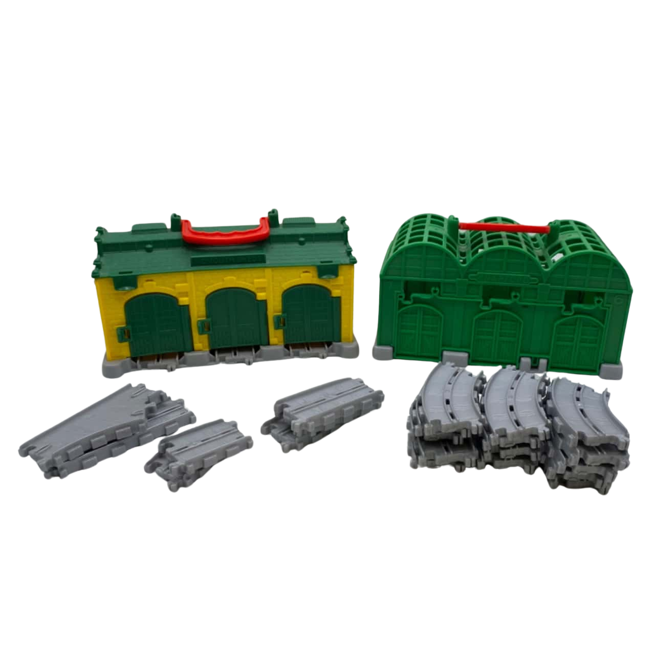 Mattel Thomas the Tank Engine/Thomas and Friends - Tidmouth Sheds ...