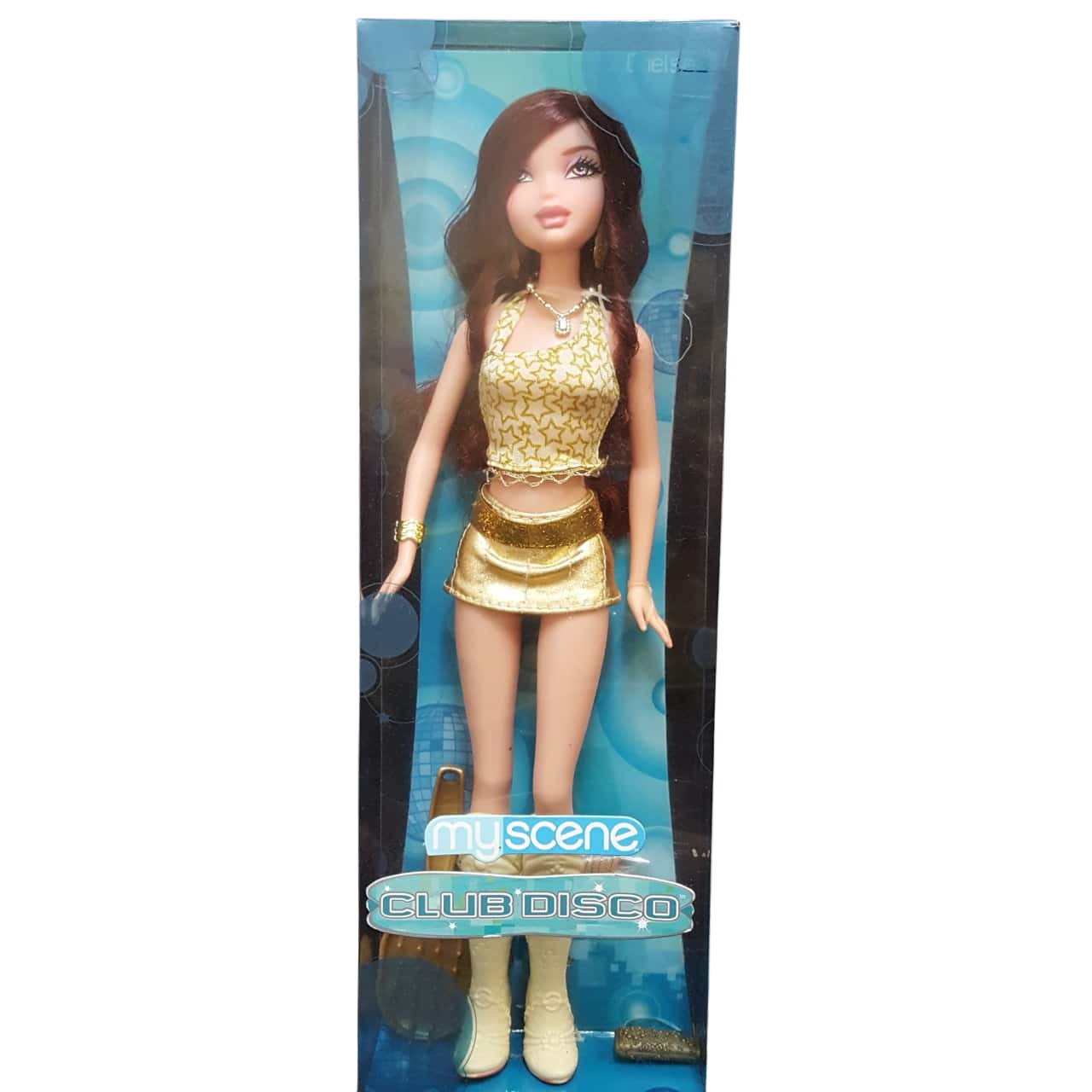 My Scene, Club Disco - Chelsea [Barbie Doll](s)