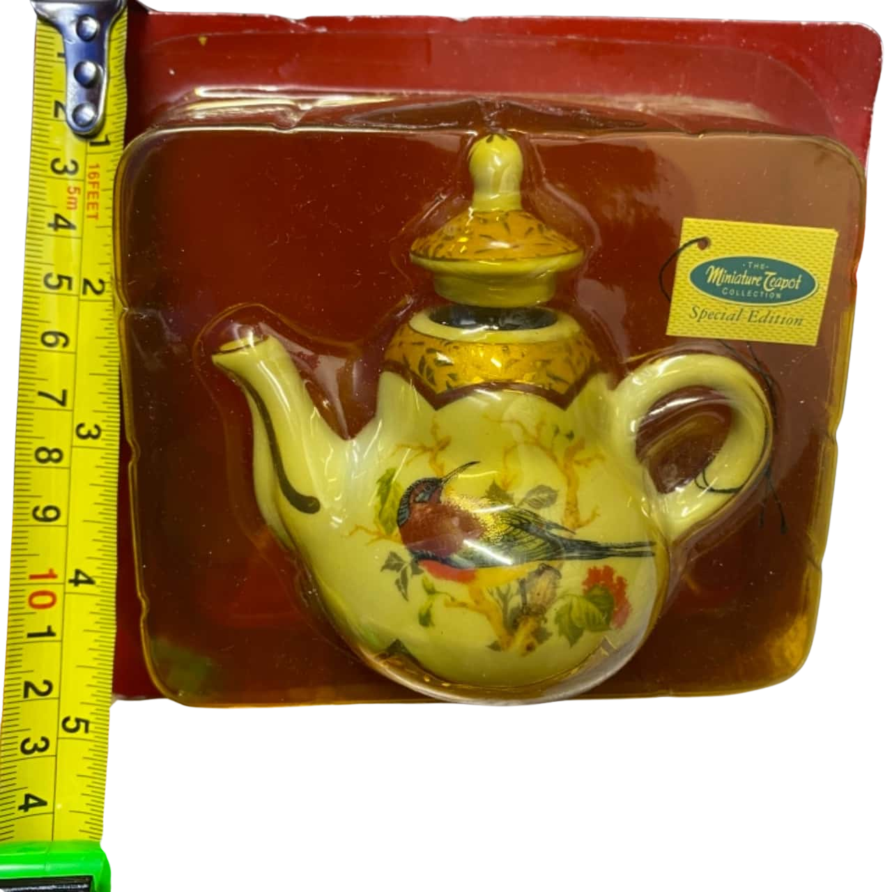 The Miniature Teapot Collection Special Edition