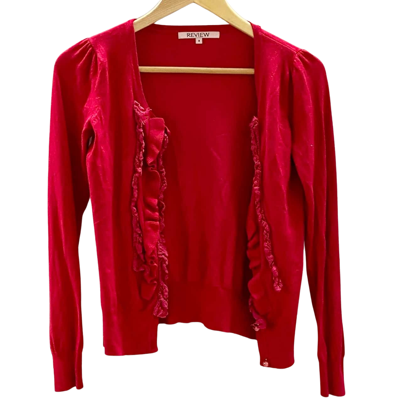 Review Size 8 Cardigans (s)