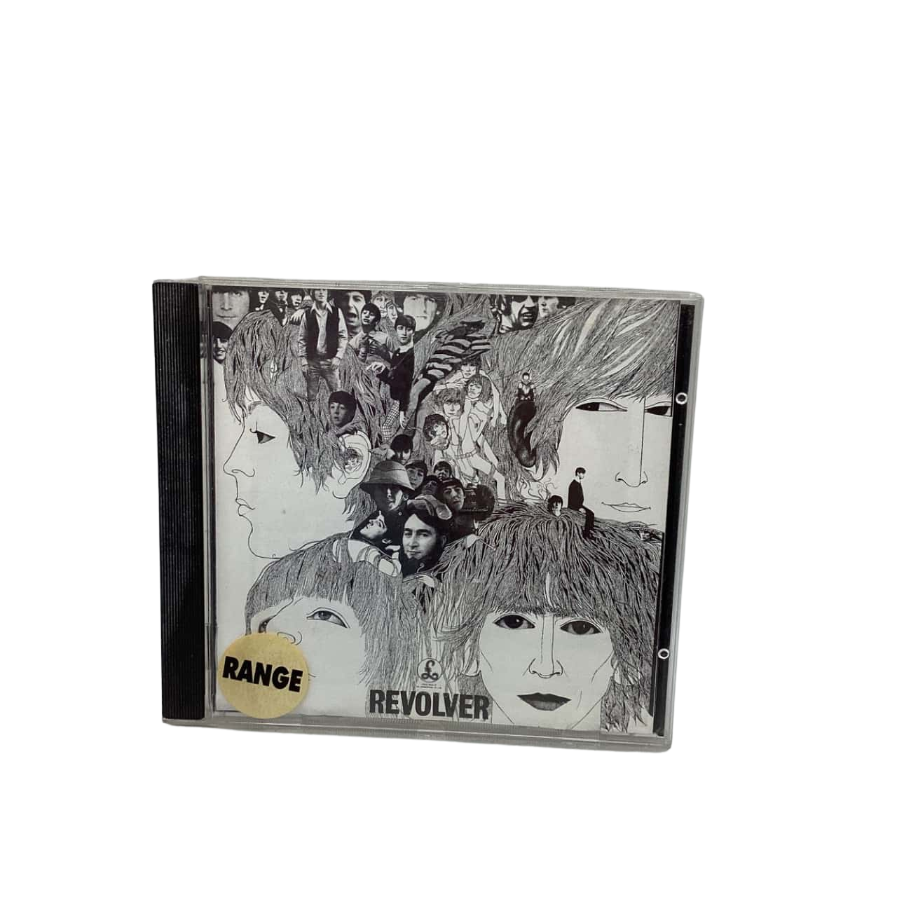 The Beatles Revolver CD