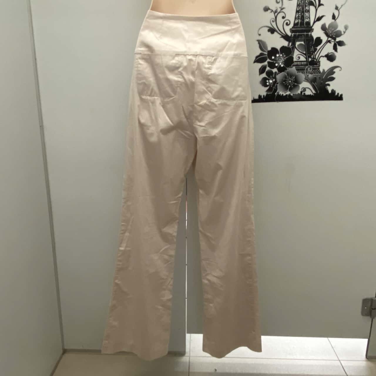 Womens ALEIDA Cream/Chalk “Colleen” Pant Brand New(s)