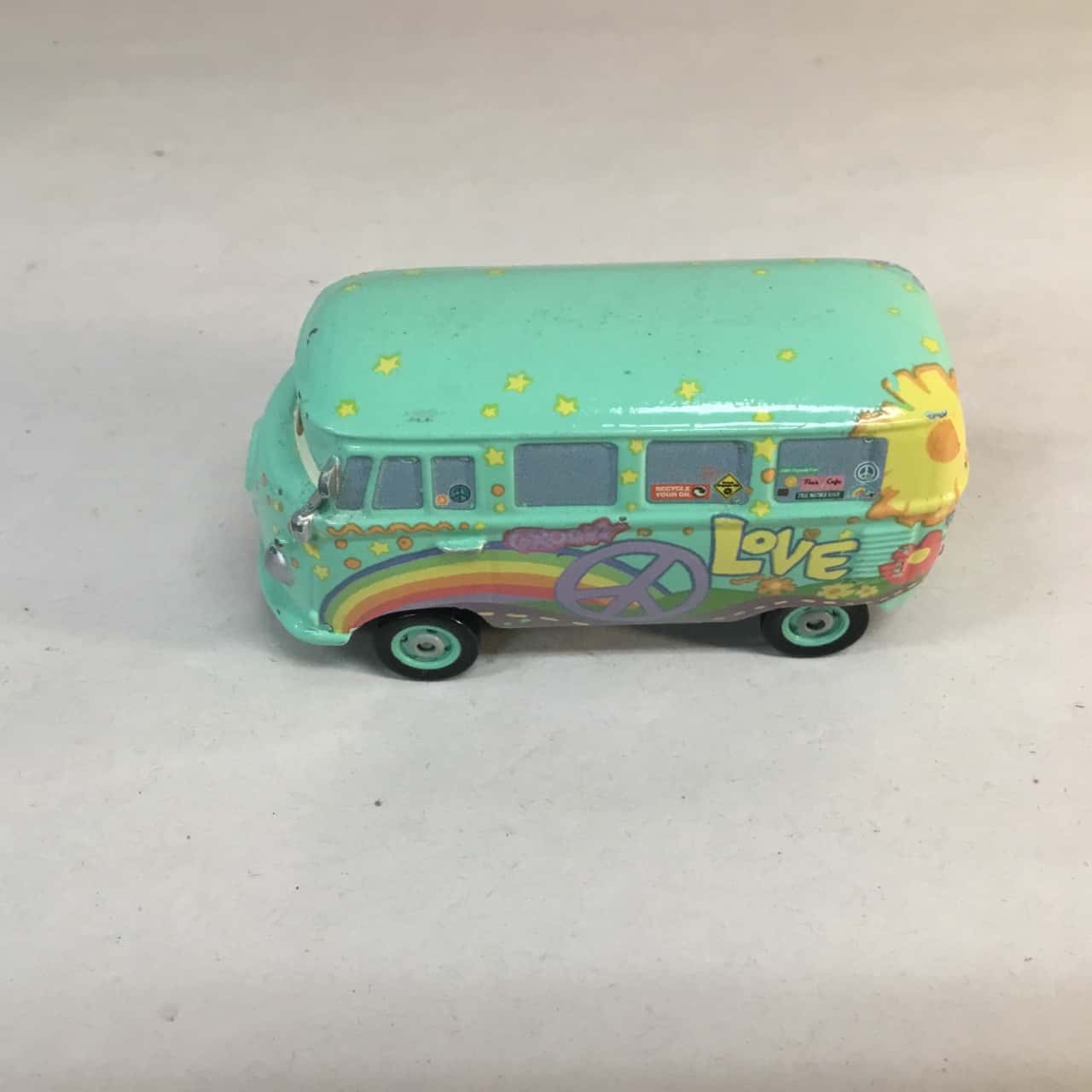 Disney Pixar VW Bus