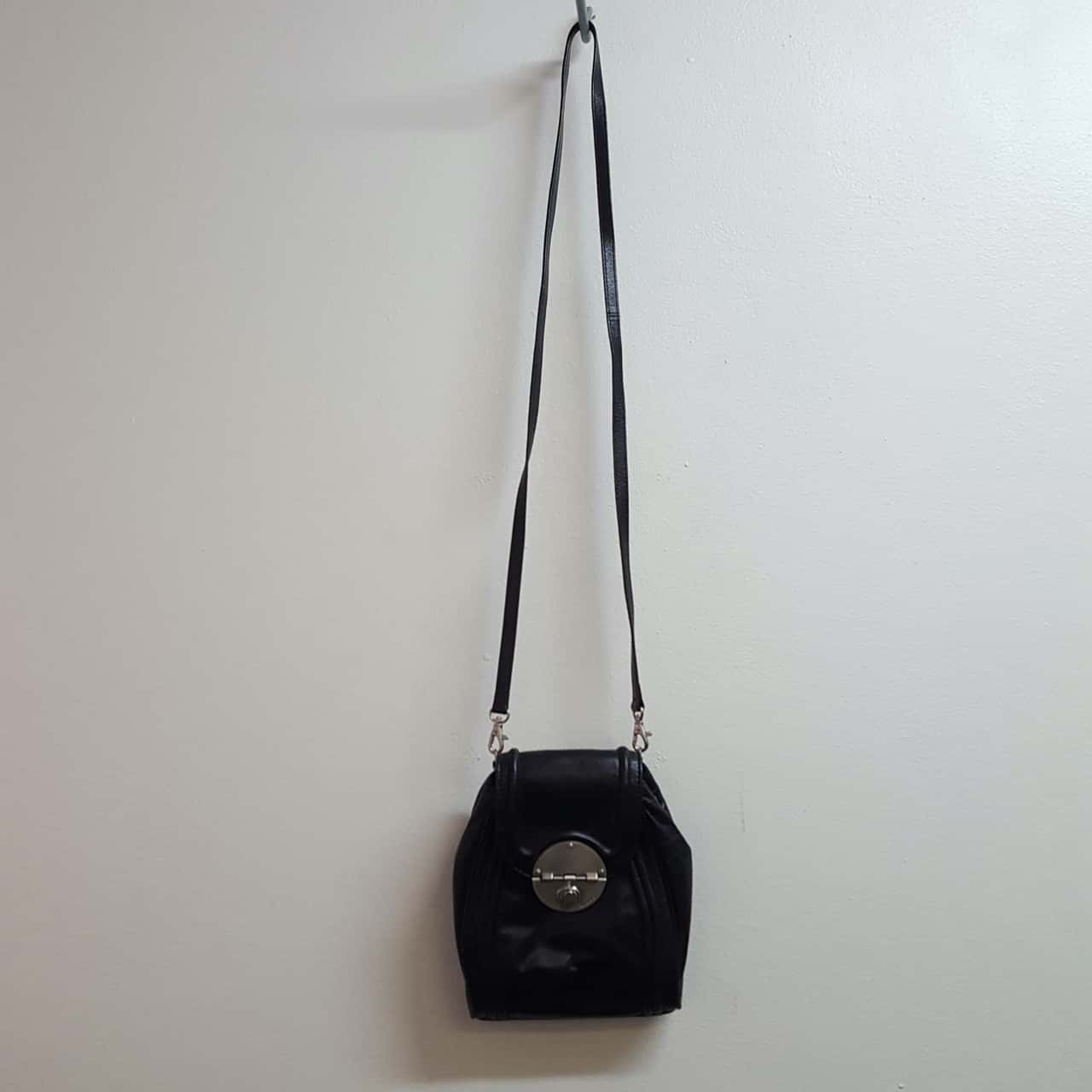 Mimco Womens Black Small Shoulder Bag(s)