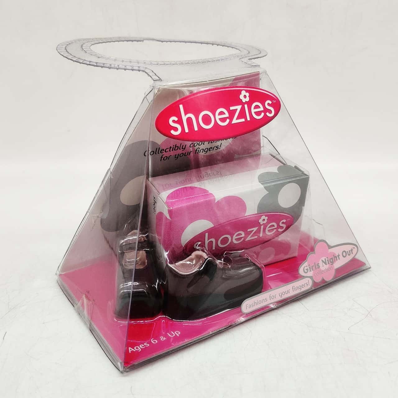 Shoezies Fashions For Your Fingers - Girls Night Out Collection(s)
