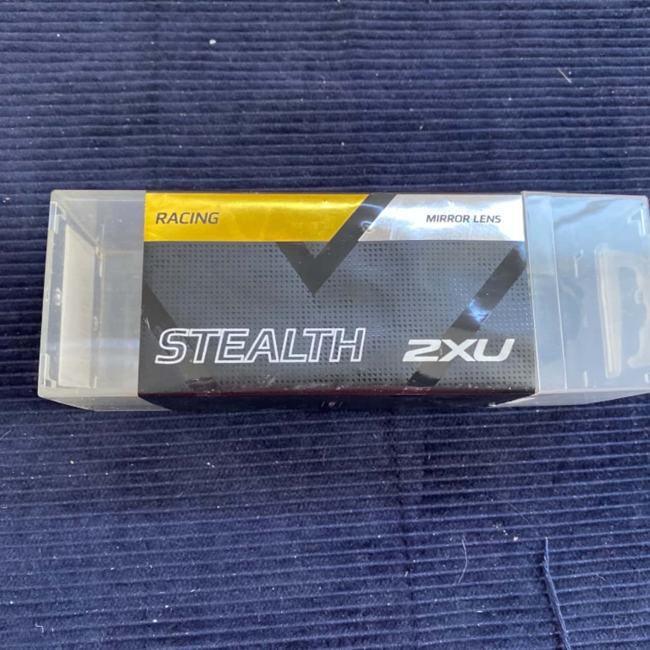 Stealth Mirror lens googles(s)