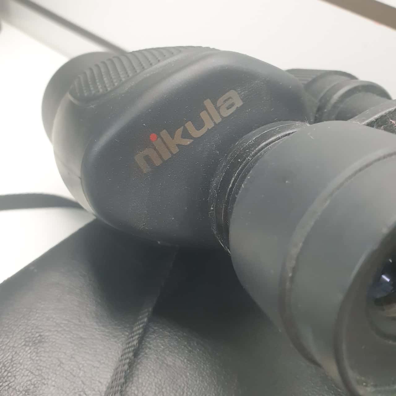 Nikula Binoculars 8-32x50mm(s)