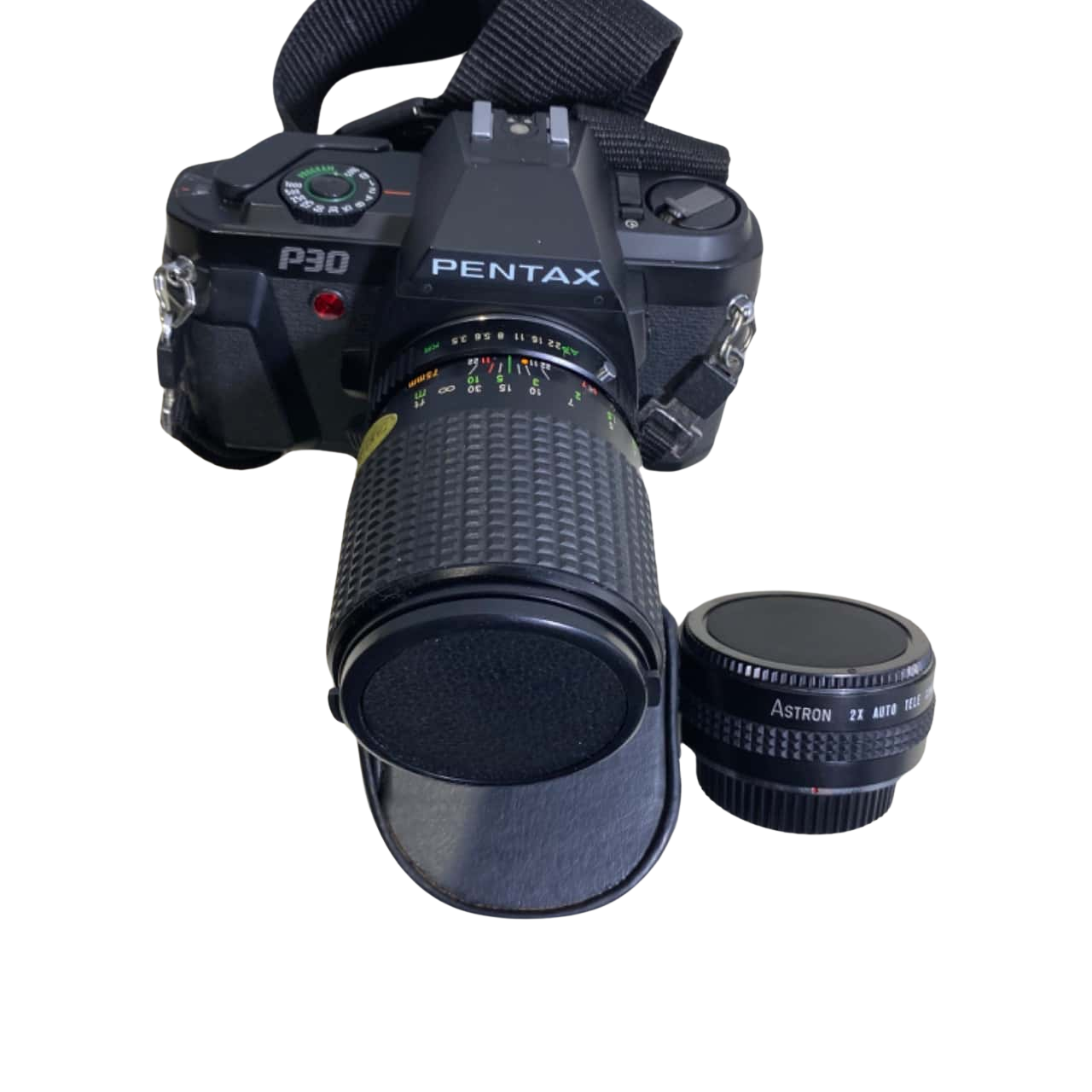Pentax Camera P30 (s)