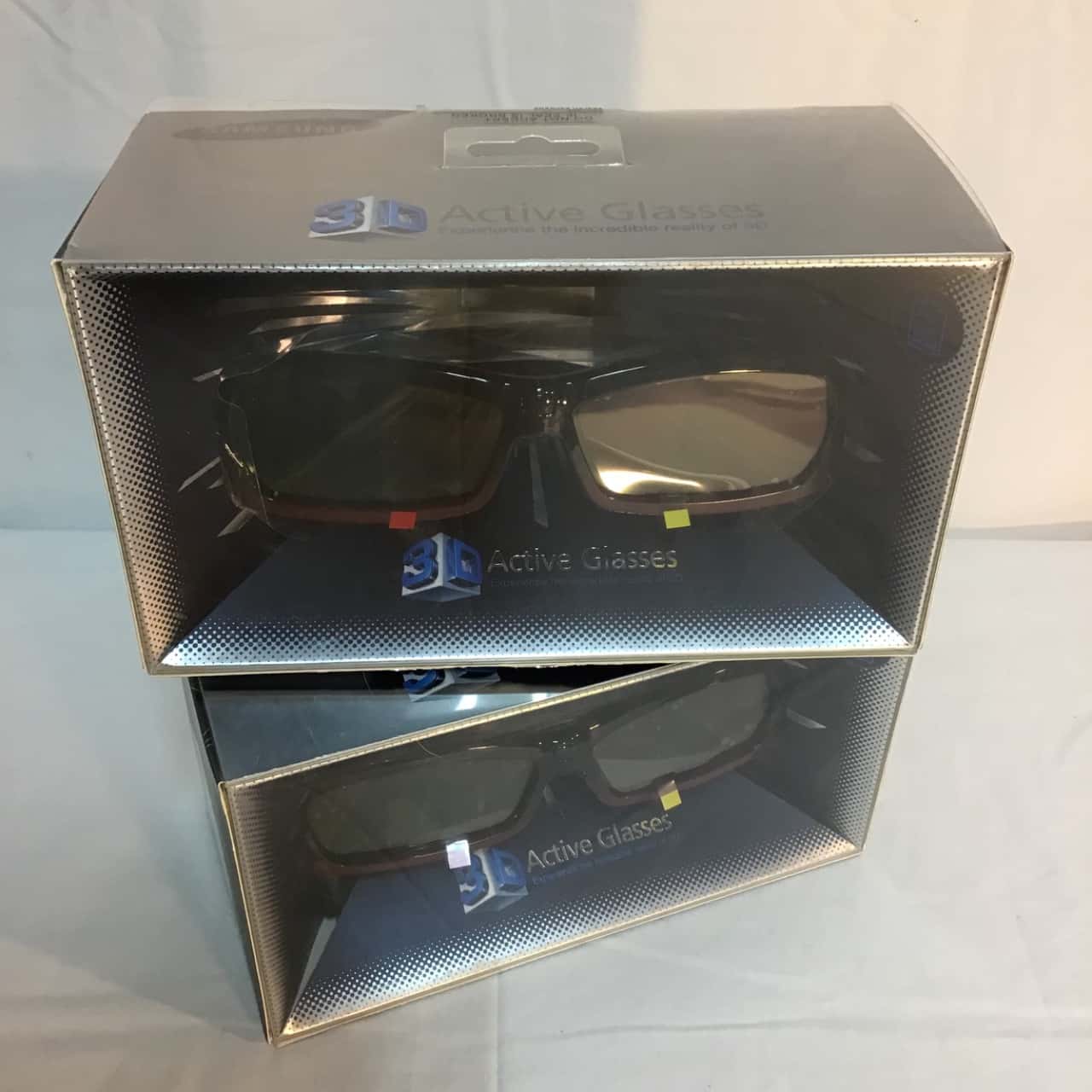 2 x 3D Active Glasses SSG2200AR(s)