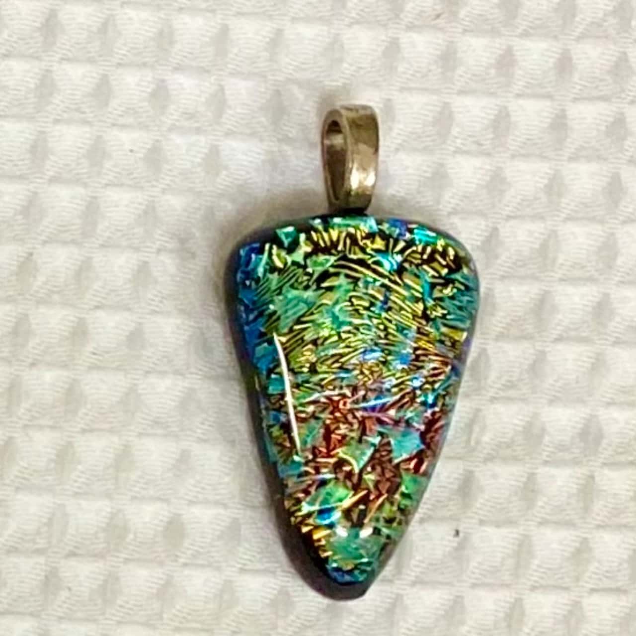 Stunning Colourful Pendant (s)